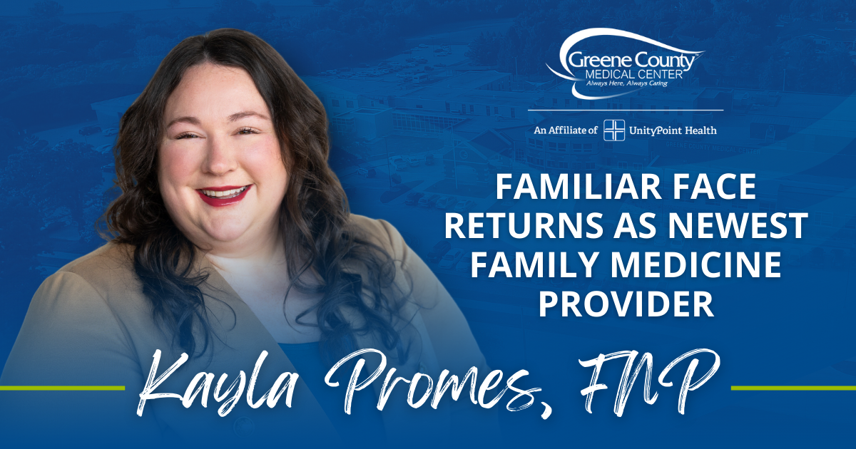 Seasoned NP and Familiar Face Returns as Newest Family Medicine Clinic ...