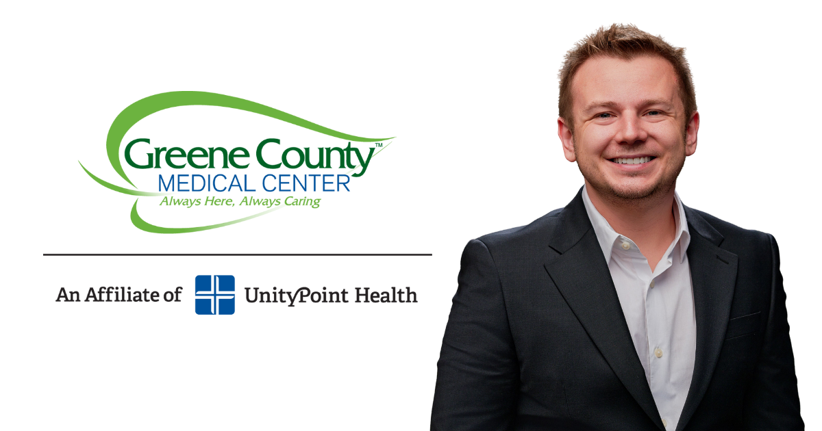 “Iowa Nice” Brings Newest Provider to Family Medicine Clinic