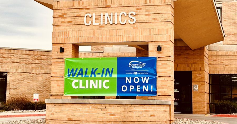 Walk-In Care at Greene County Medical Center